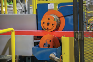 New State-of-the-Art Copper Rod Plant – Wire and Cable Technology ...
