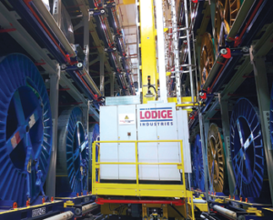 Automated Storage System for Cable Drums – Wire and Cable Technology ...